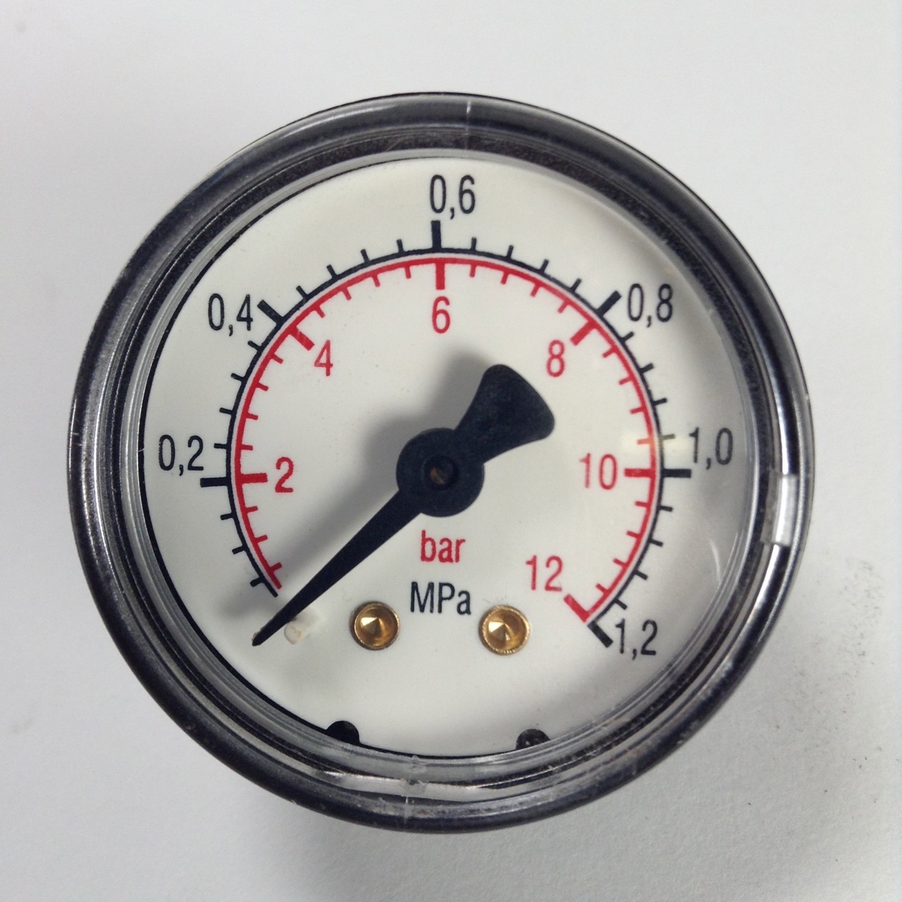 Unknown Manometer Gauge | Maxodeals