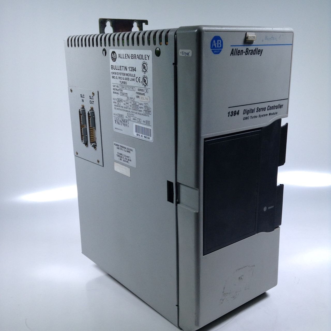 Allen Bradley 1394-SJT10-T-RL 10KW Servo Controller - UMP - READ