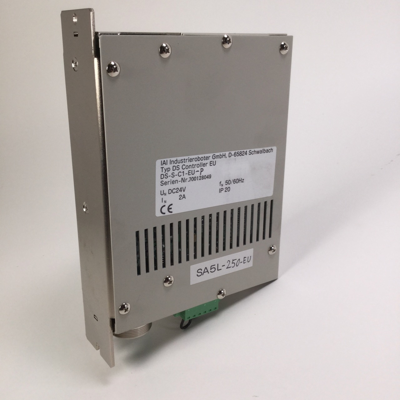 Iai DS-S-C1-EU-P DS Controller EU 700128049 2A New NMP