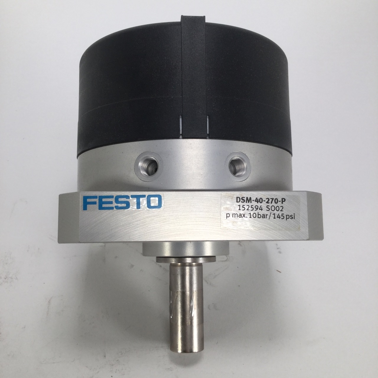 Festo DSM-40-270-P 152594 SO02 Schwenkmodul rotary actuator NEW NFP