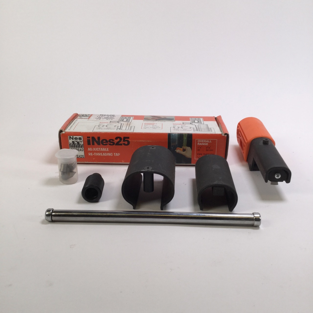 Nes NES25 Adjustable Re-threading Tap New NFP