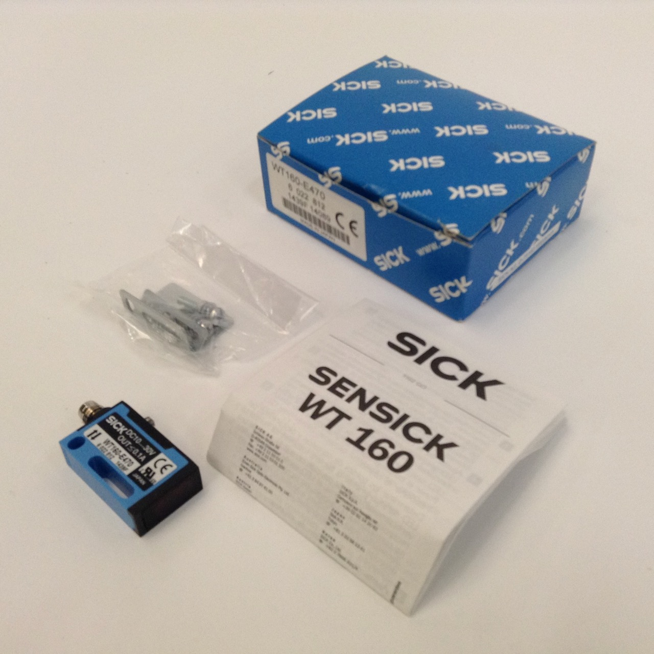 Sick WT160-E470 | Maxodeals