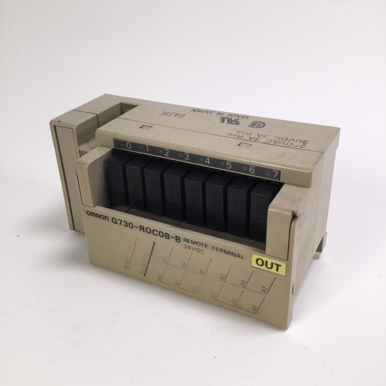 Omron G730-ROC08-B | Maxodeals