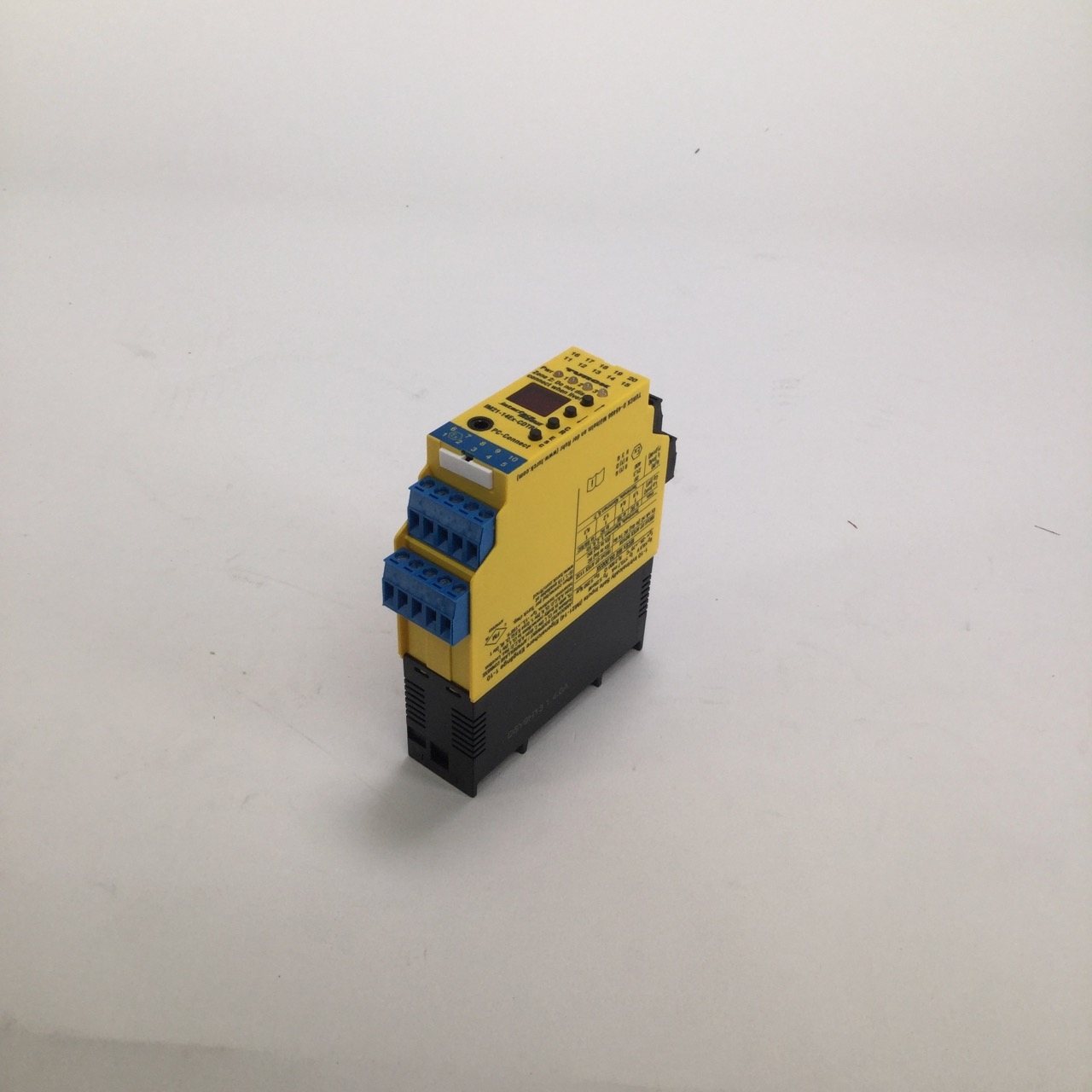 Turck IM21-14EX-CDTRI PC-Connect Interface Modul Relay DIN Rail/Panel ...