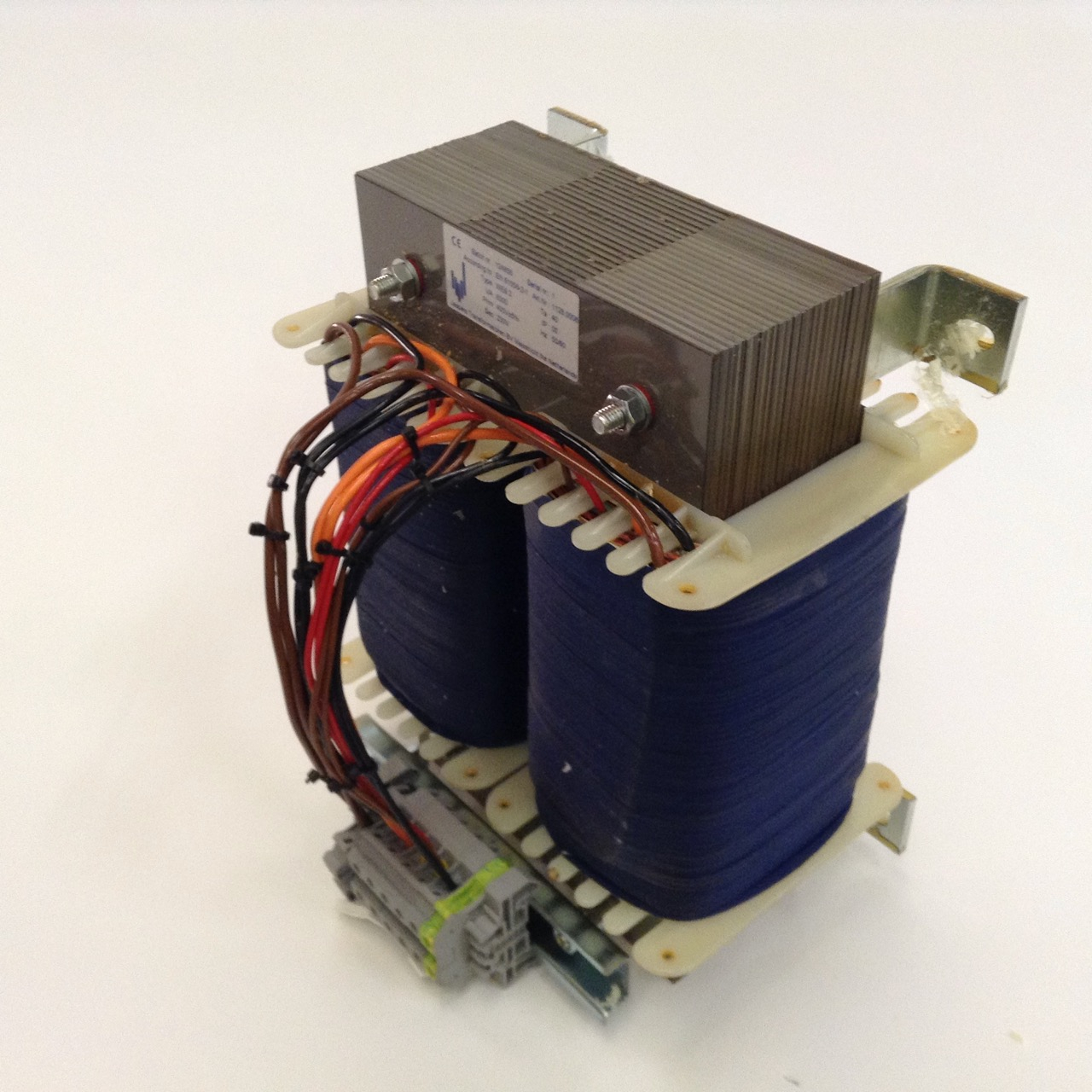 Jaspers Transformatoren Bv Transformer Transformator 3 phase WE6.3 New NMP