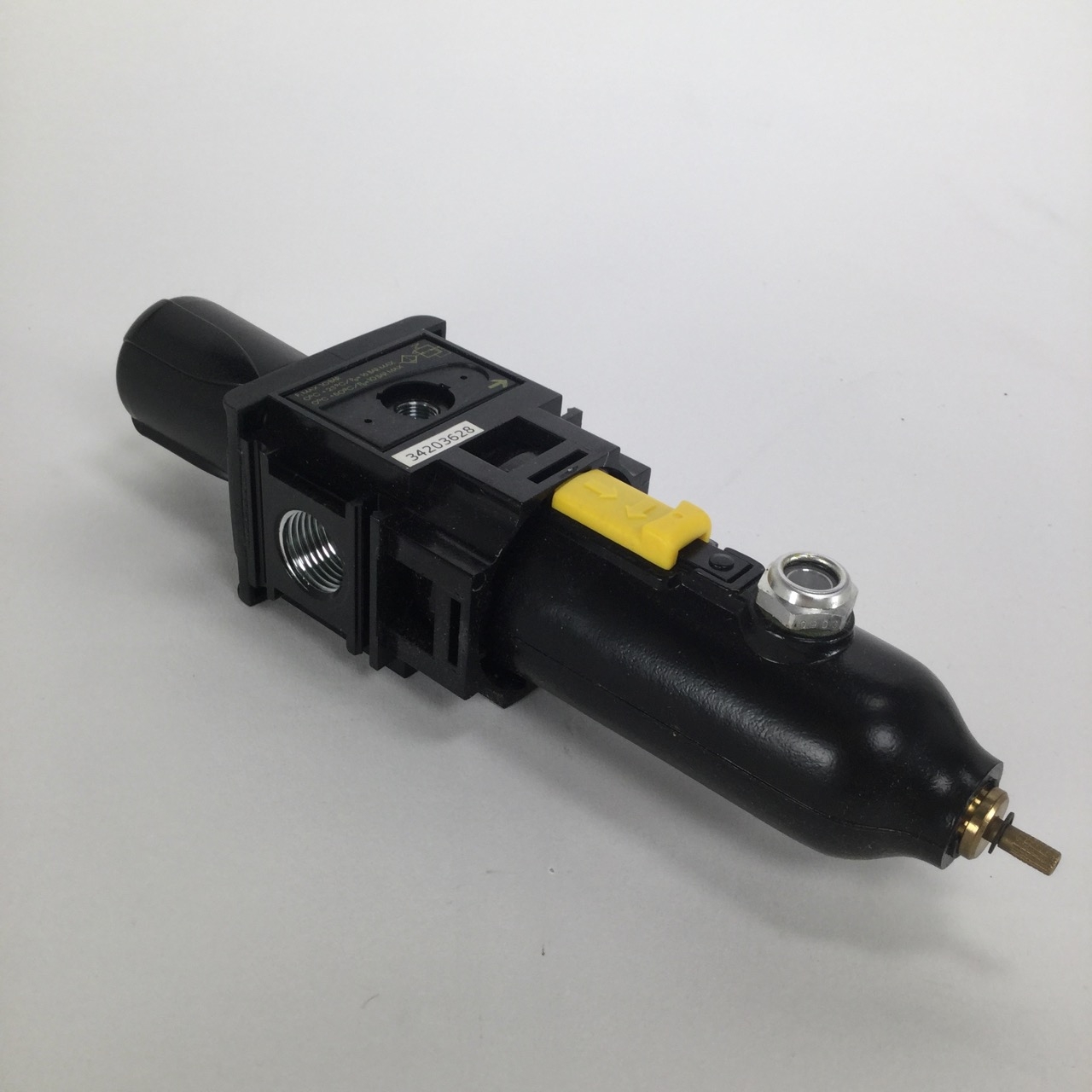 Joucomatic 34203628 Regulator Regler 10bar NEW NFP