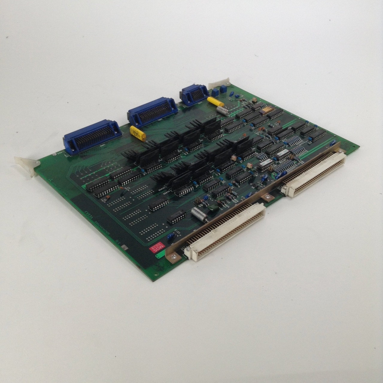 Mitsubishi FX53A Platine PC circuit board card karte unit BN624A240H05 ...