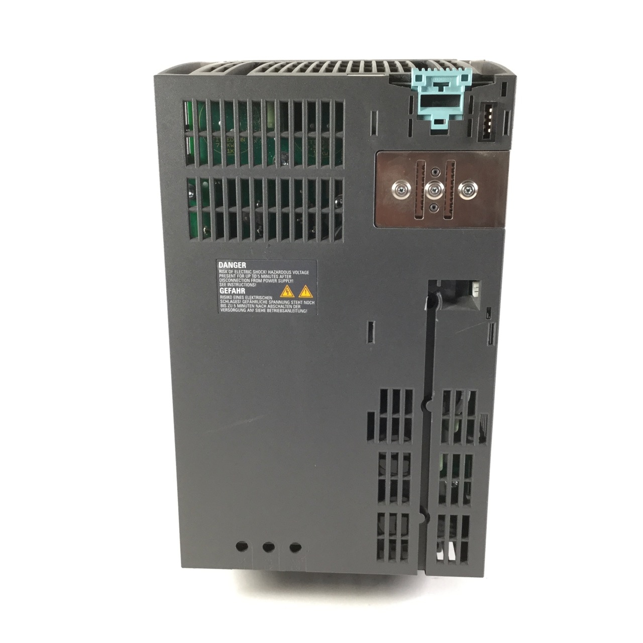 Siemens 6SL3210-1SE21-8AA0 Sinamics Power Module 340 New NMP