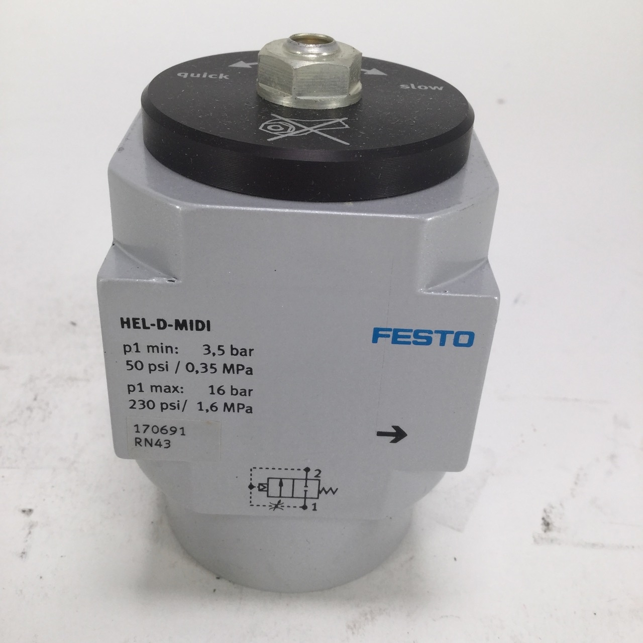 Festo HEL-D-MIDI | Maxodeals