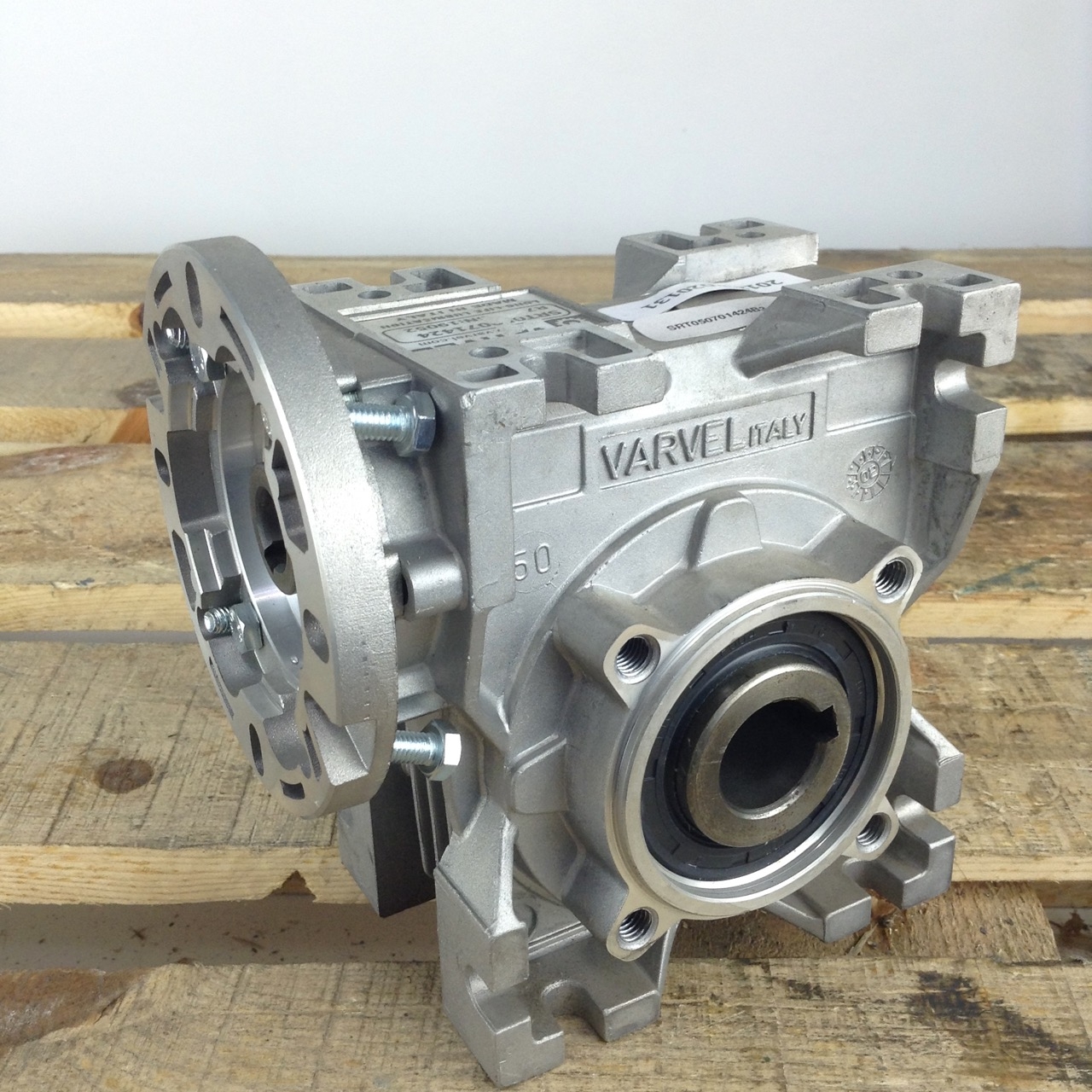 Varvel SRT050071424 Gears / Getriebe B14 New NMP