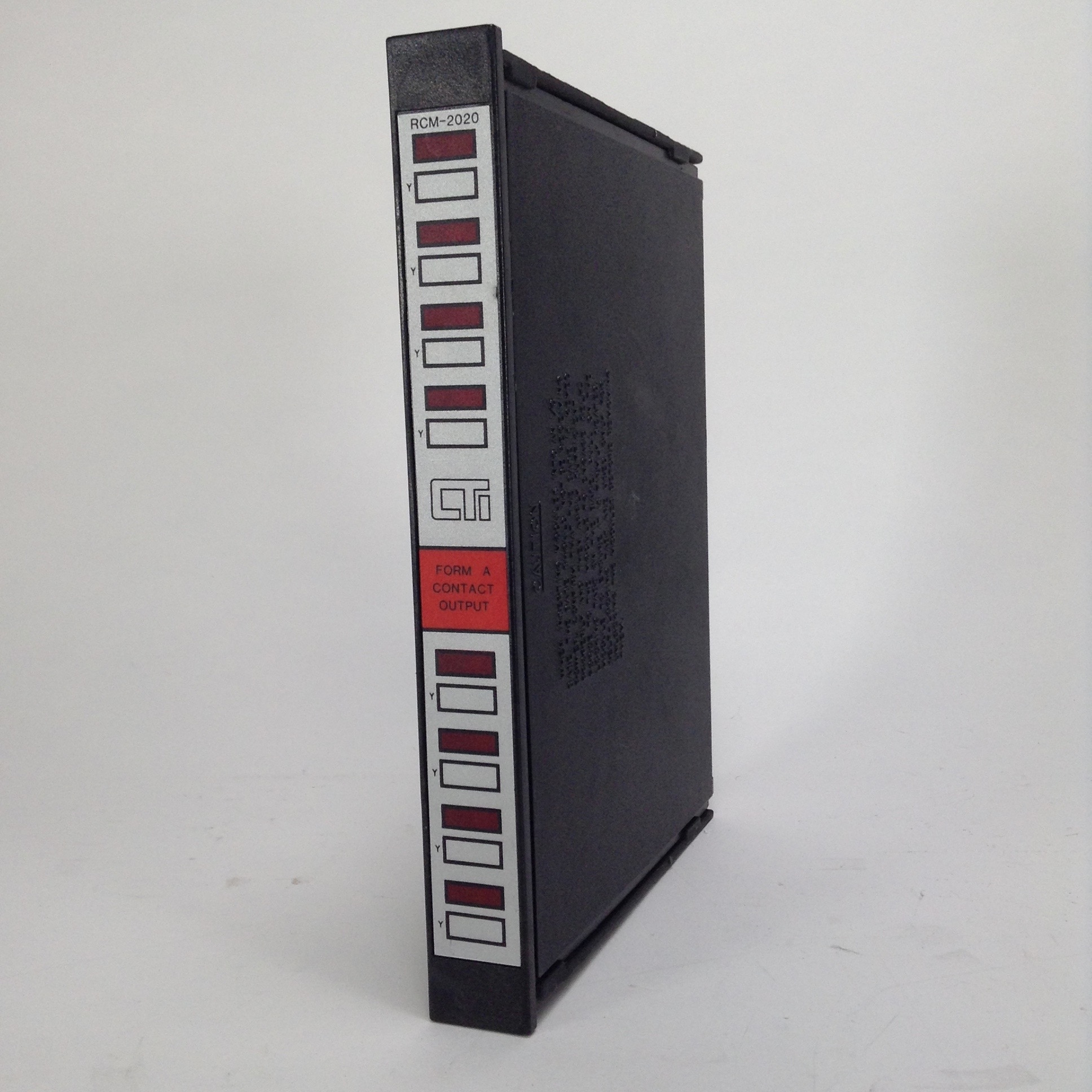 Control Technology Inc. RCM-2020 | Maxodeals