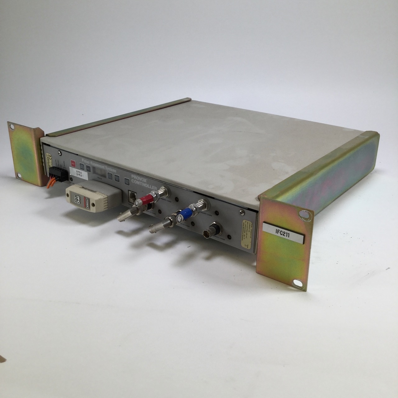 Fisher-Rosemount Emerson 12P0503X102 SRX Assy Controller CL6640X1-A2 ...