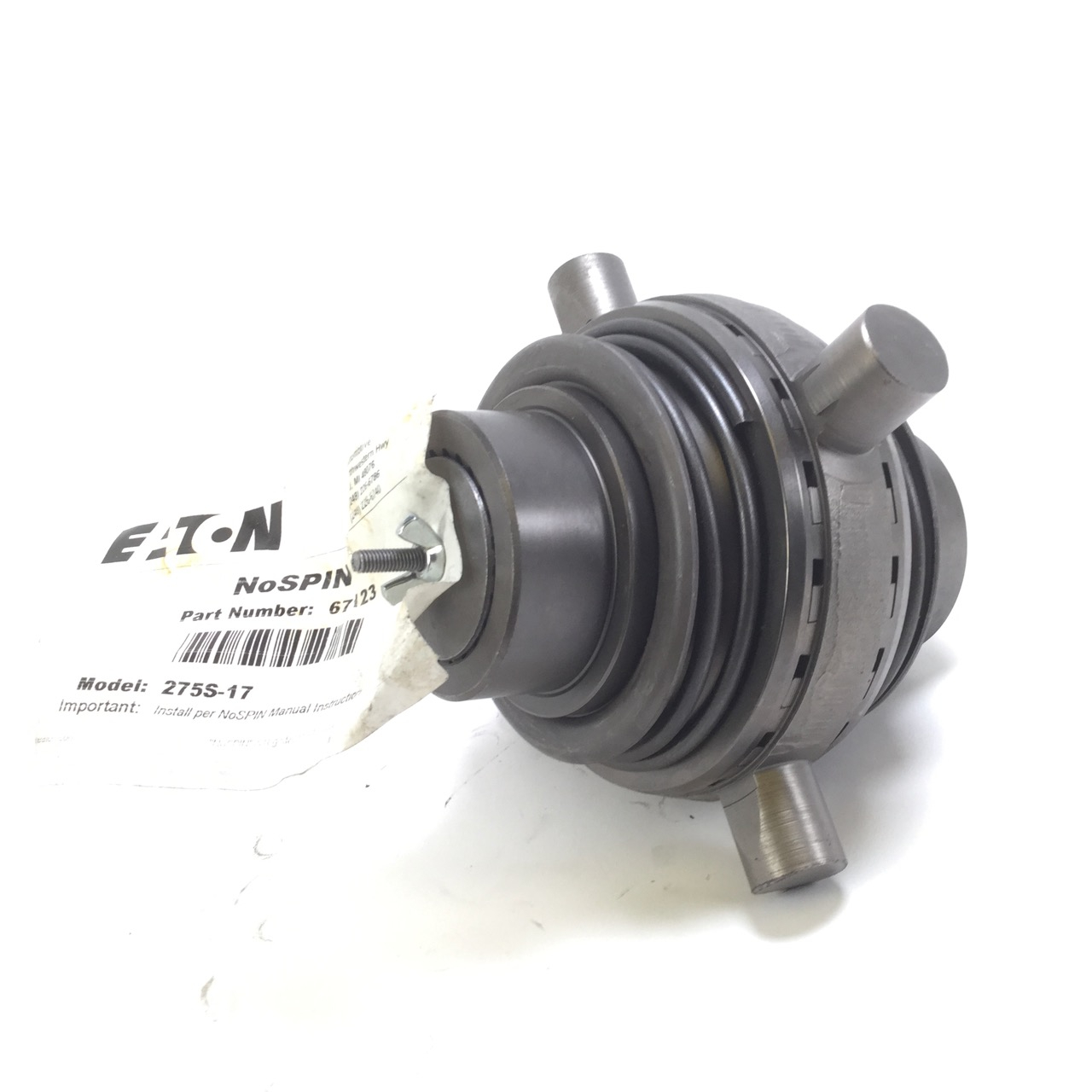 Eaton 275S-17 Spline Locker New NMP
