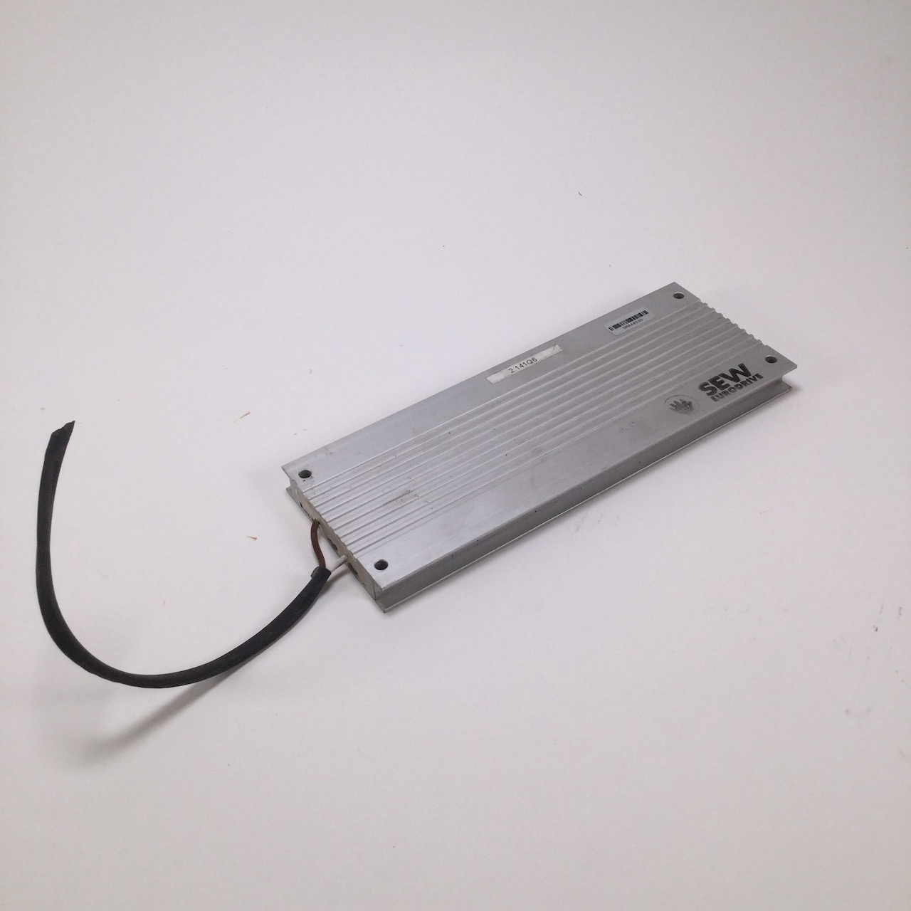 Sew BW-100-005 Brake resistor R=100Ohm P=500W Used UMP