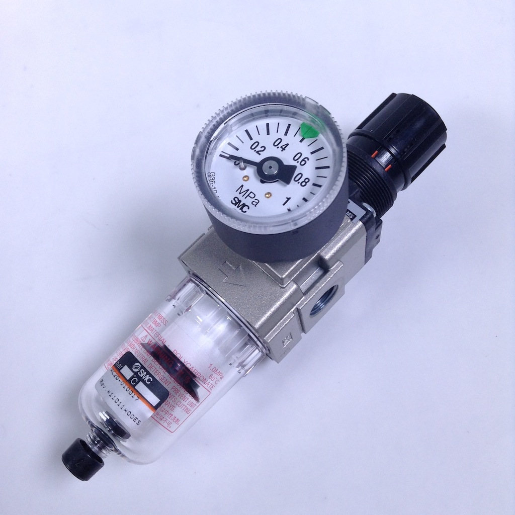 SMC AW20-F02G Filter Regulator Modular SMC G36-10-01 NMP