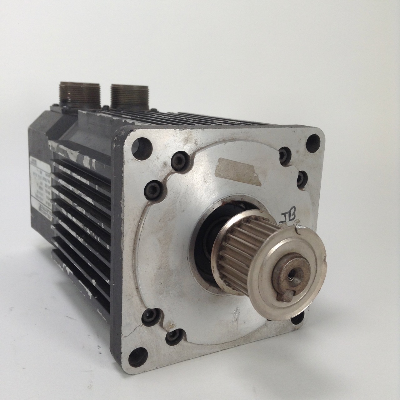 Reliance Electric H-4030-P-H00AA Brushless motor servomotor 400rpm 3ph ...