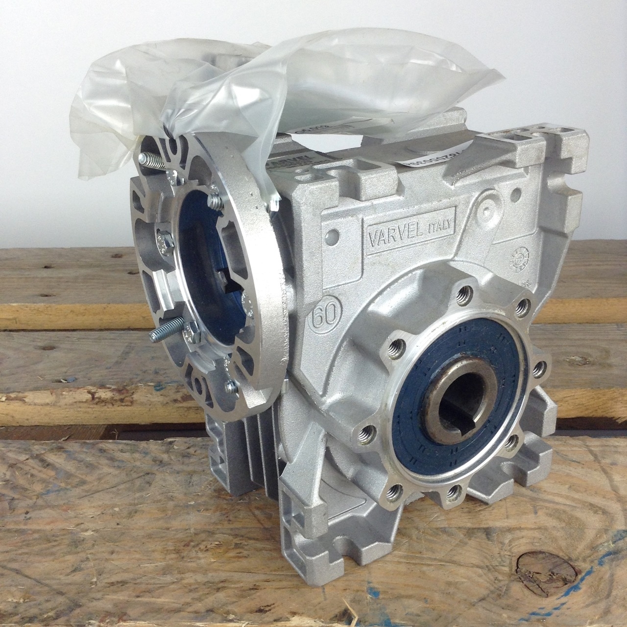 Varvel SRT06040G525 Wormgear Gears Getriebe i=40 New NMP