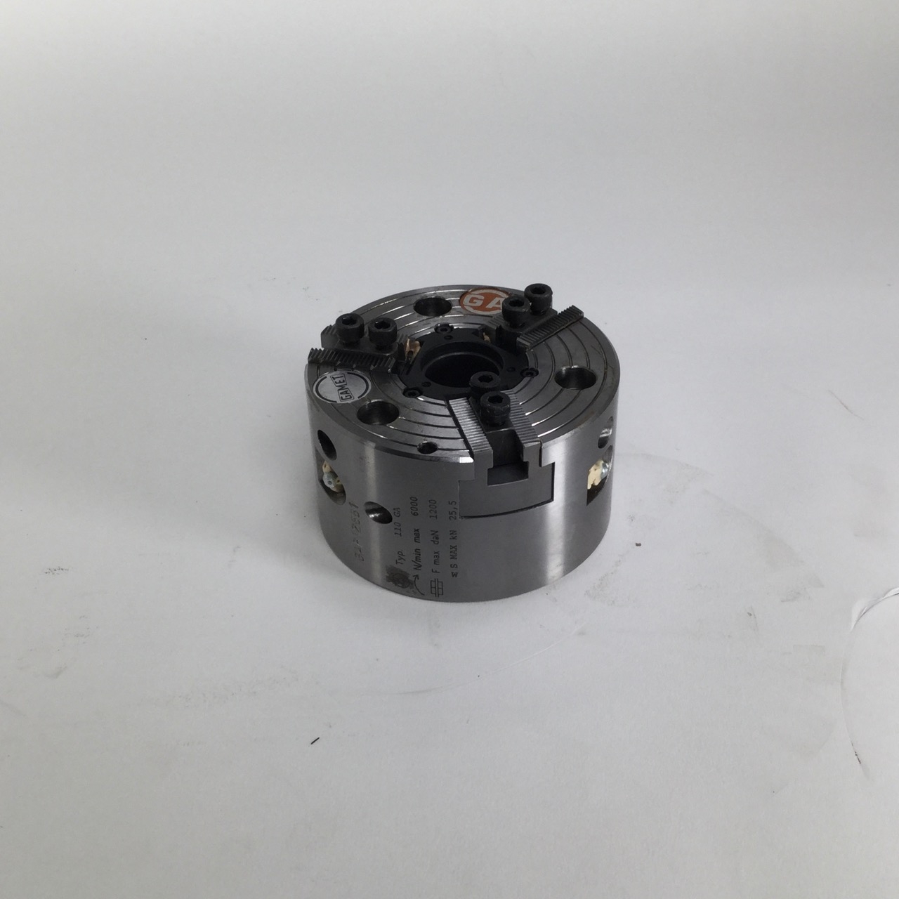 Gamet 110GA Chuck 110 GA New NMP