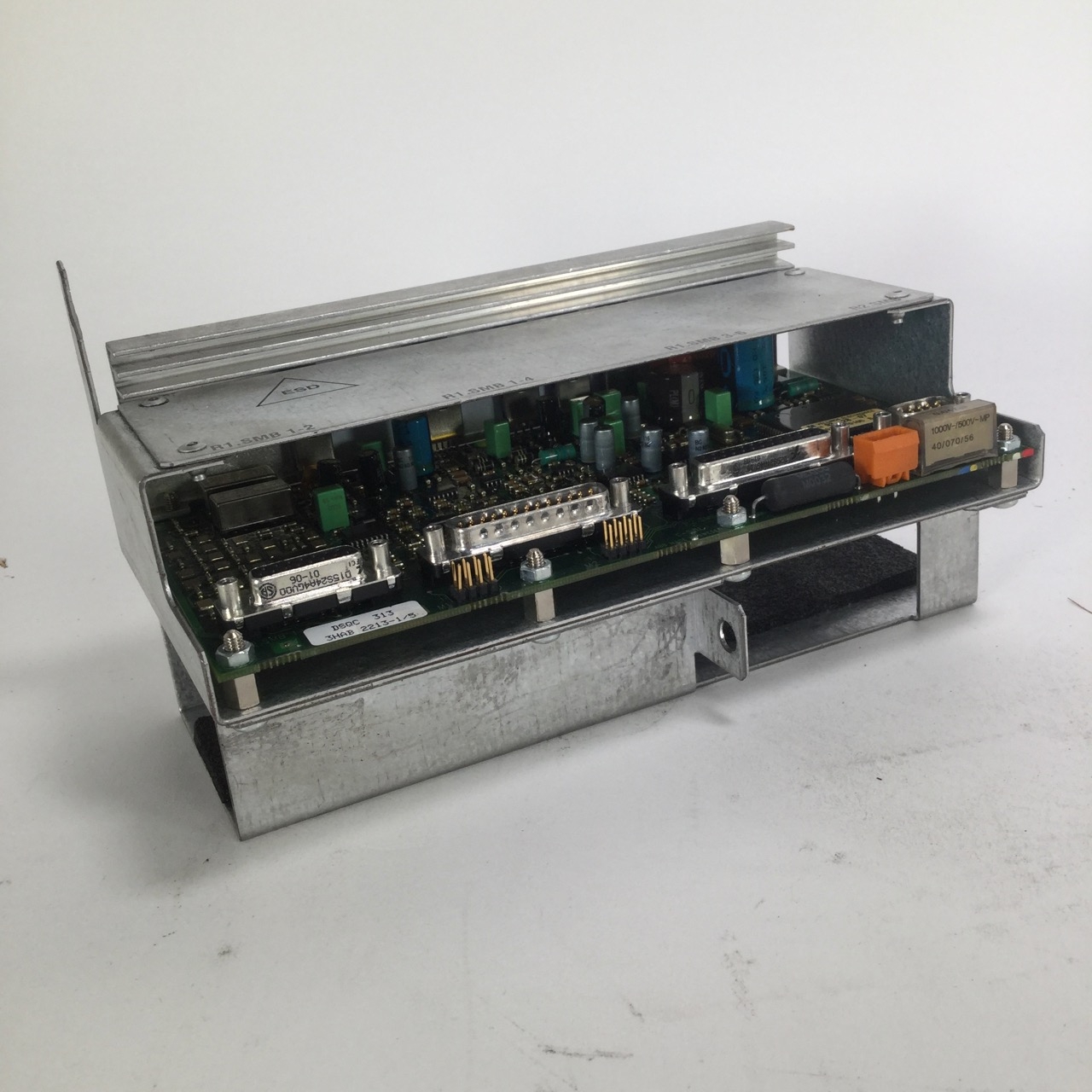 Abb 3HAB2213-1/5 Serial measurement Meß board baugruppe NEW NMP