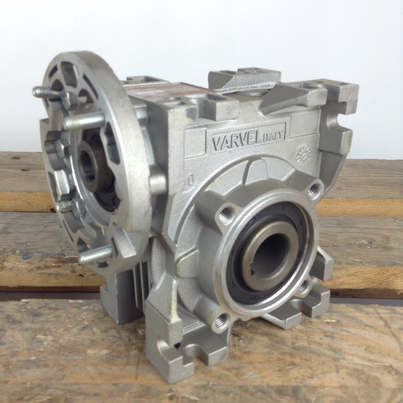 Varvel SRT050151424 Wormgear Gears Getriebe B14 New NMP