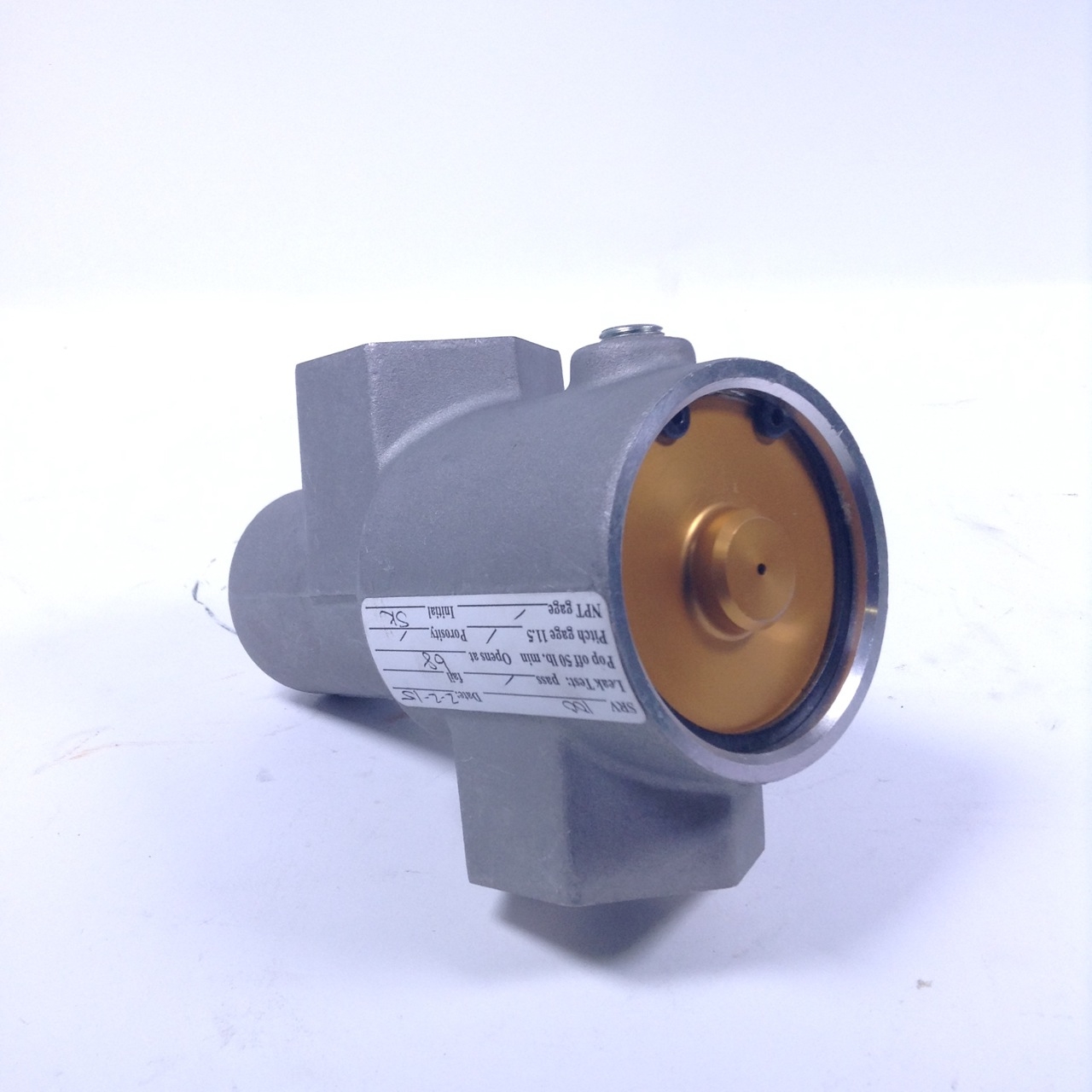 Ingersoll Rand SRV100 Valve ventil New Factory Packing