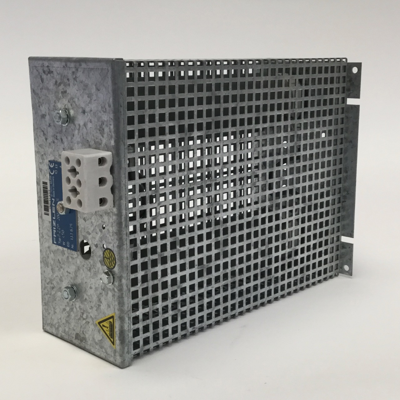 Frizlen FZZP200X45S | Maxodeals