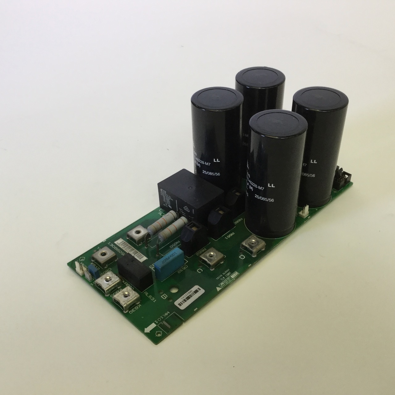 Danfoss 130B6092 Inverter capacitor board 487056G433 Used UMP