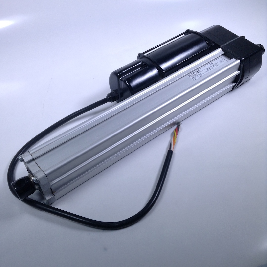 Thomson Tollo AA42-21B65M30M0B72 Linear Actuator 300mm Stroke NMP