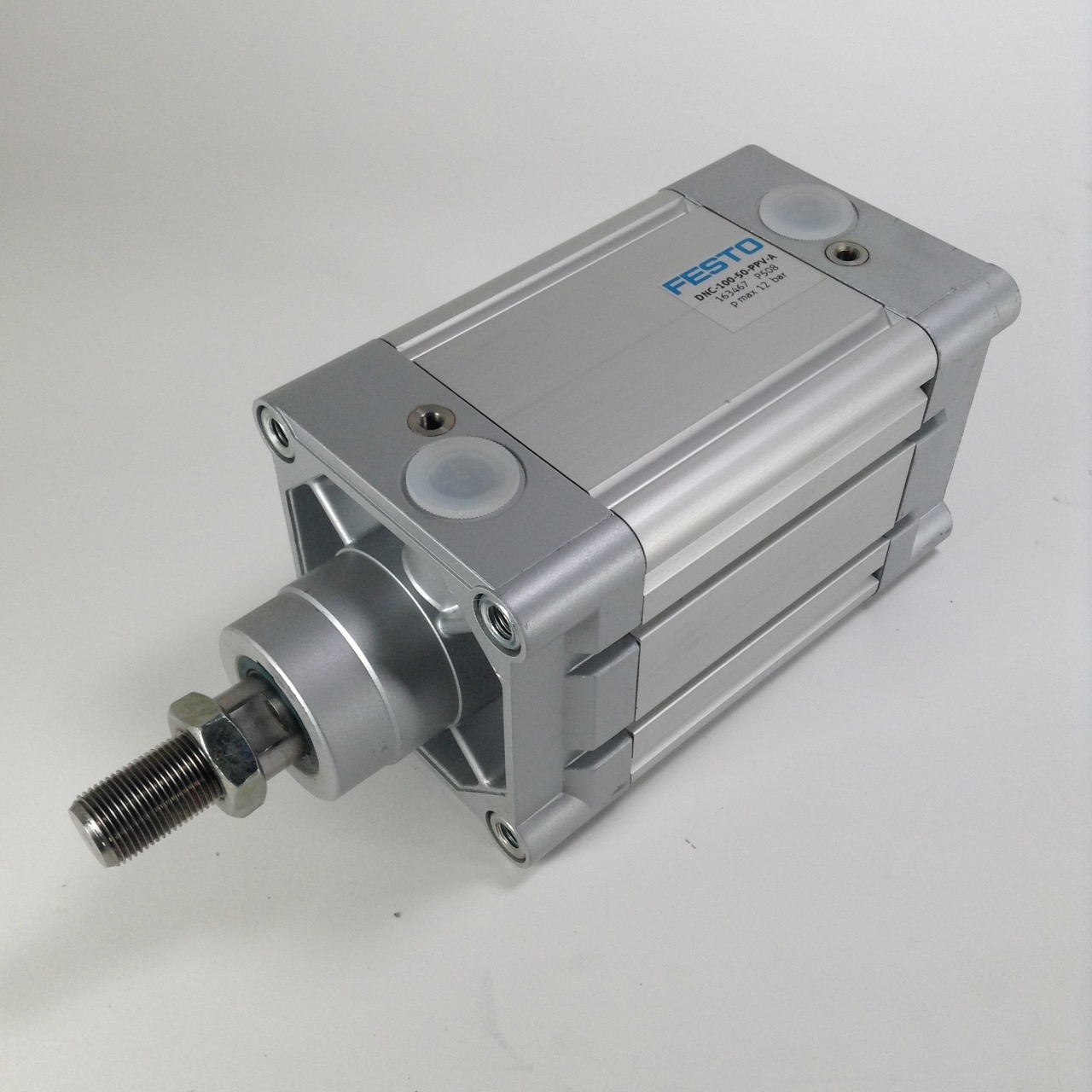 Festo DNC-100-50-PPV-A Cylinder Zylinder bore ø100 stroke 50 163467 ...