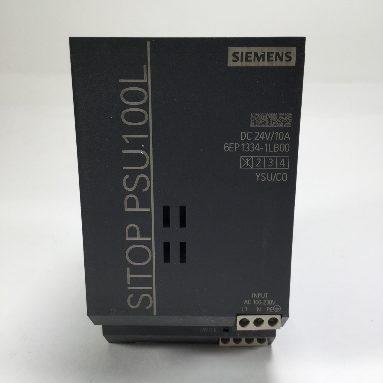 Siemens 6EP1334-1LB00 Power Supply Sitop PSU100L 50/60Hz Netzteil New NFP