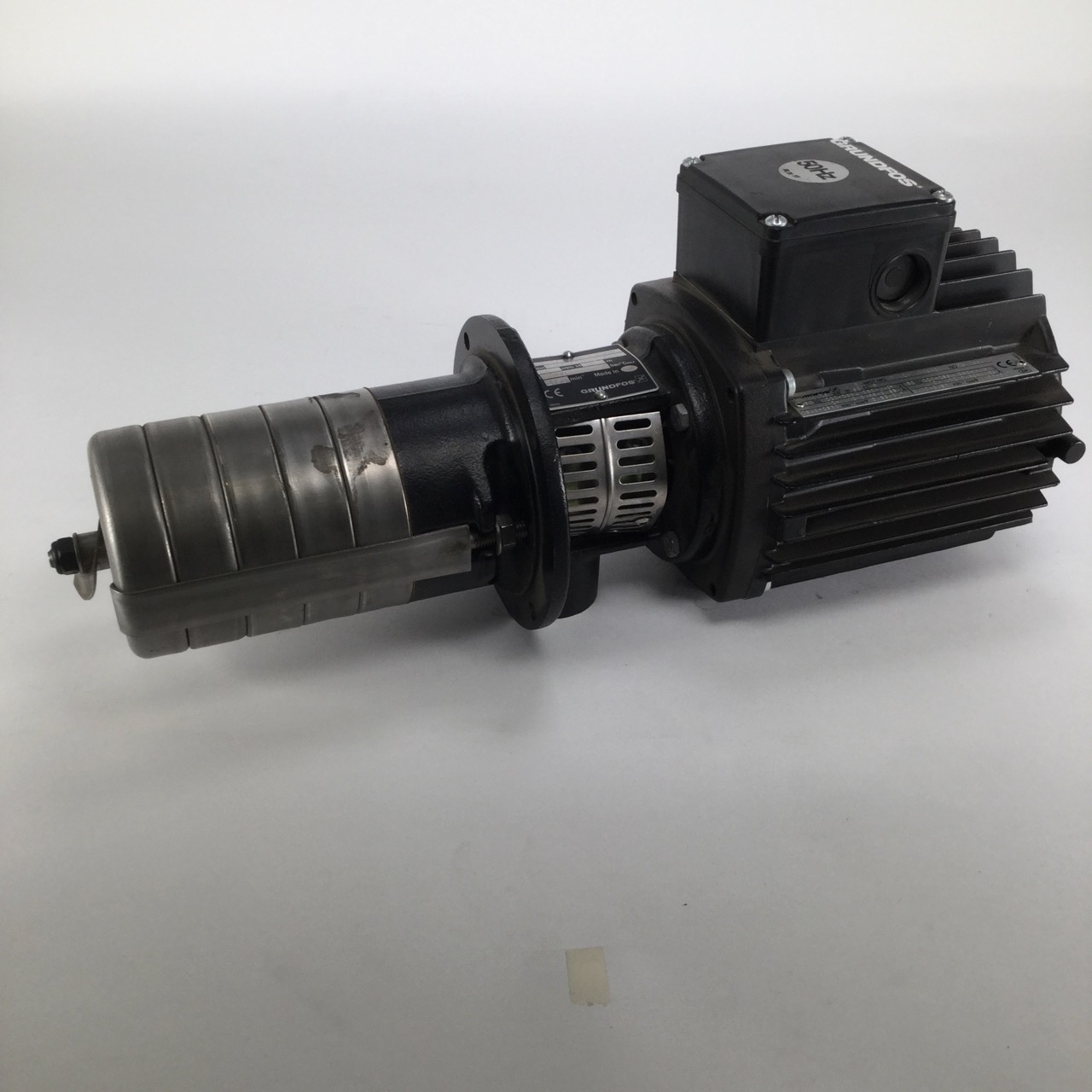 Grundfos SPK4-3/3A-W-A-CVBV Submersible Pump Motor MG 71A2-14F85-B New NMP