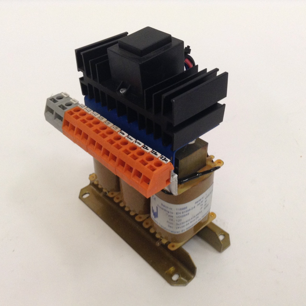 Jaspers Transformatoren Bv VDG5AS | Maxodeals