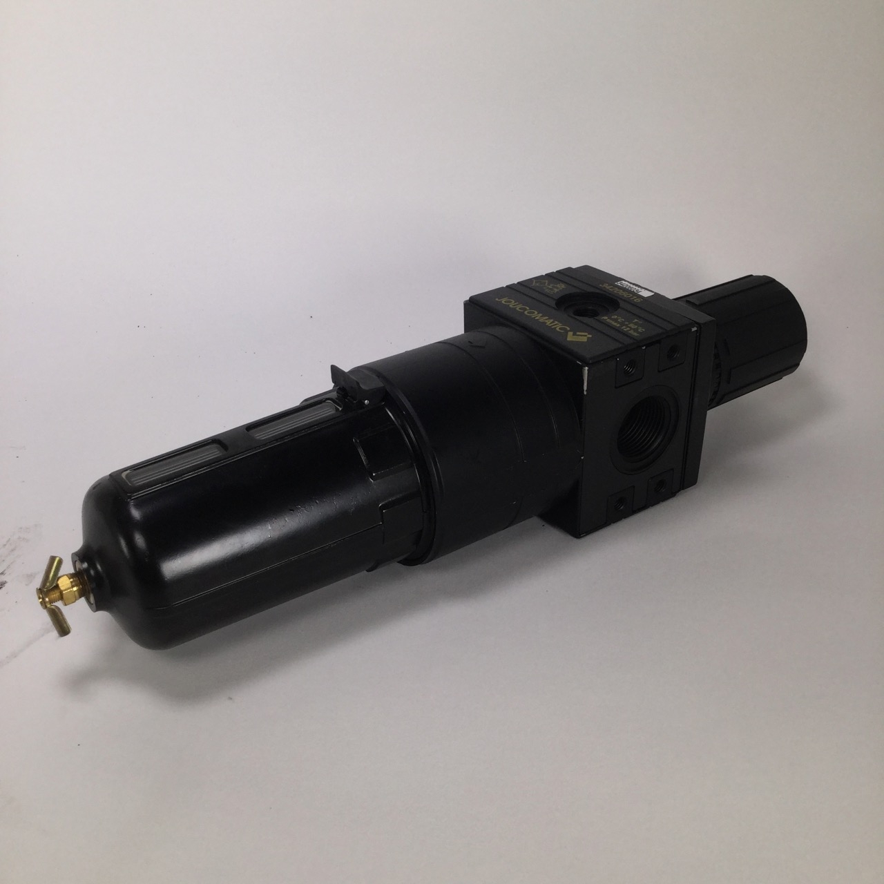 Joucomatic 34206016 Regulator Regler max 12 bar NEW NMP