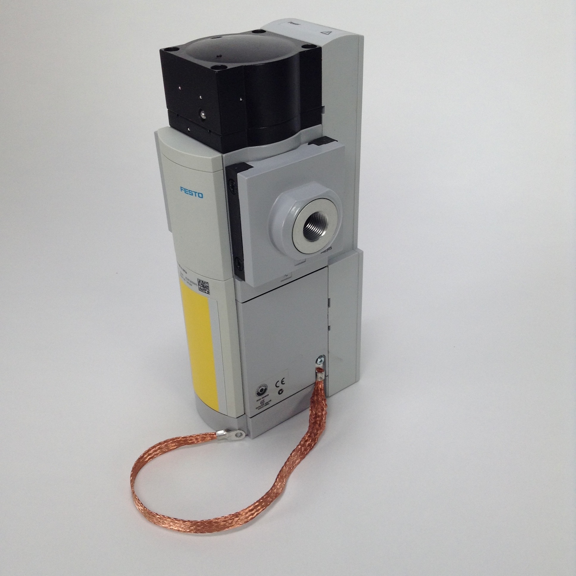 Festo MS6-SV-AGC-E-10V24 soft start valve 24V 548713 D643 NEW NFP