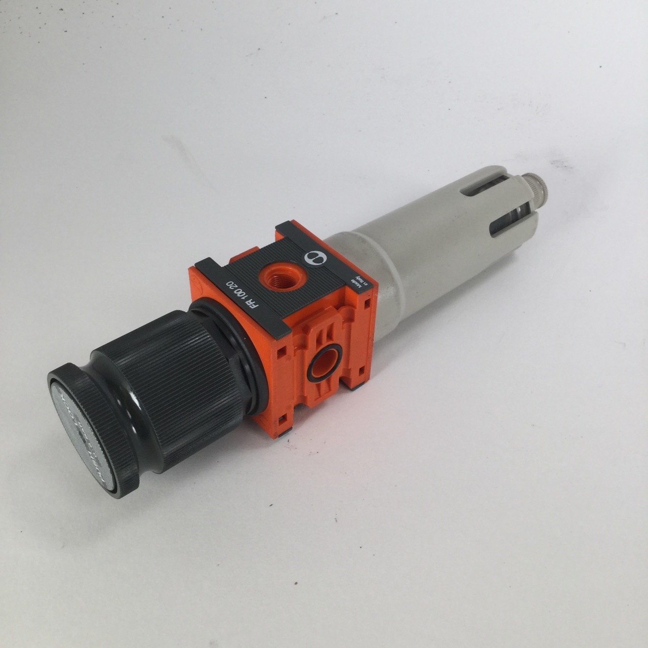 Metal Work FR10020 Filter-regulator Push lock NEW NMP