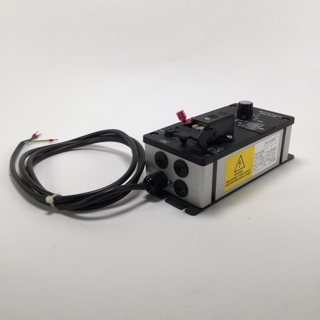 Reo REOVIB-R6/539 Phase Angle Controllesr Steuerung 50/60Hz New NMP