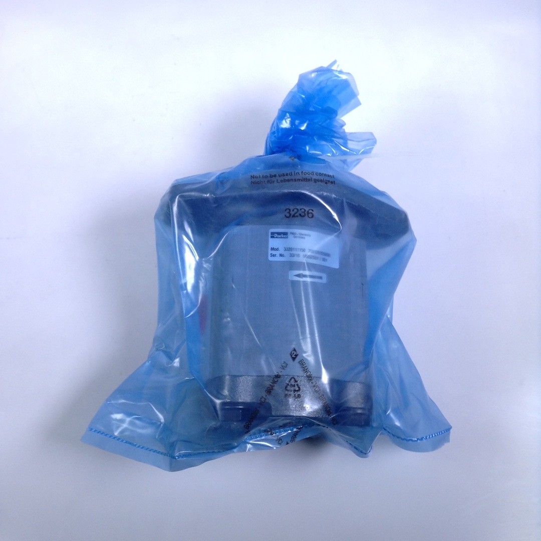 Parker 3339111150 Gear Pump PGP517 Series NFP