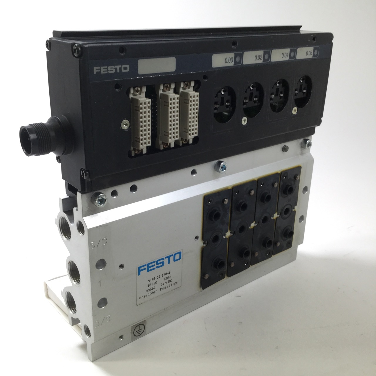 Festo VIFB-02-1/8-4 | Maxodeals