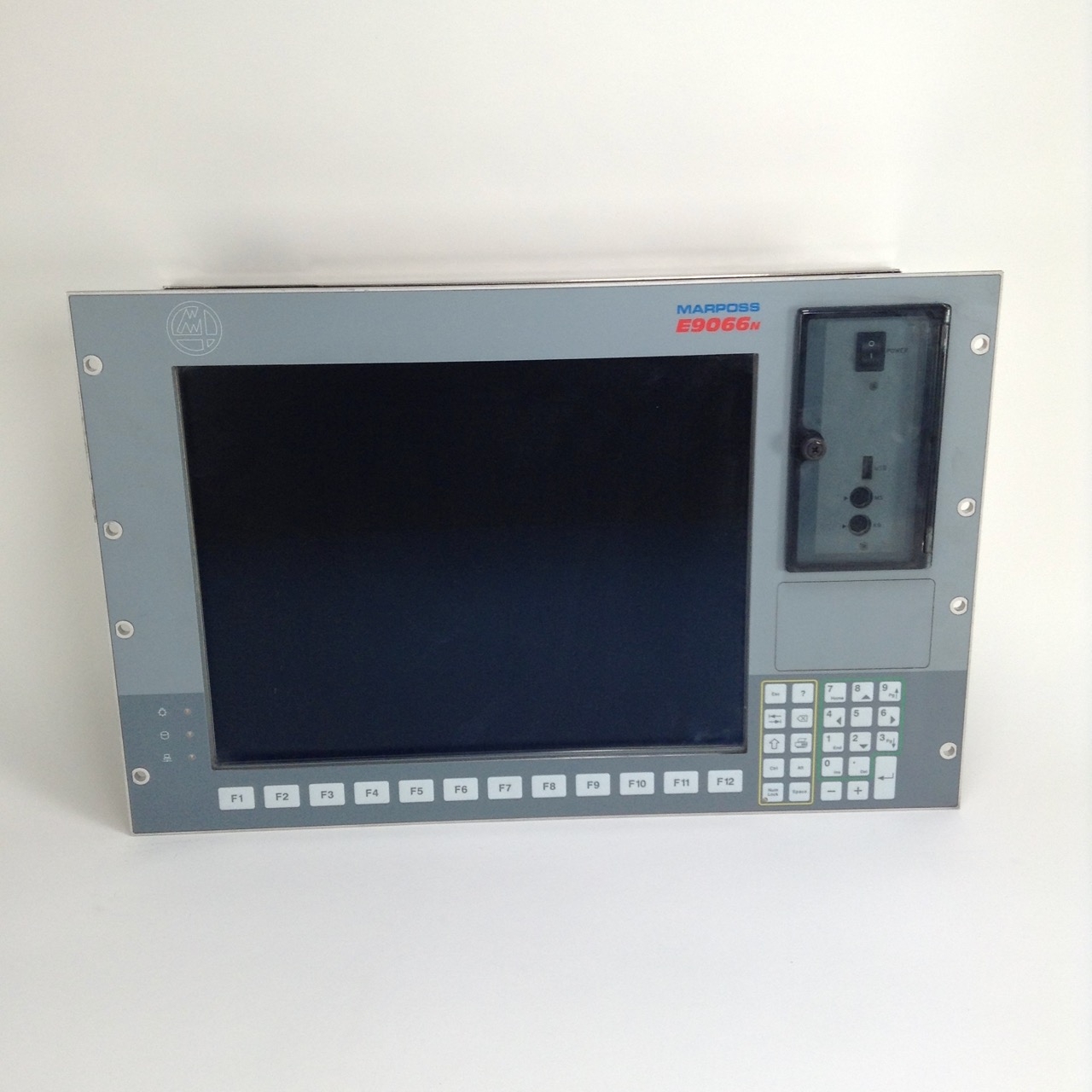 Marposs E9066LPANEL-15 Operator Panel 90-264V 50-60Hz 0,9A E9066N Used UMP