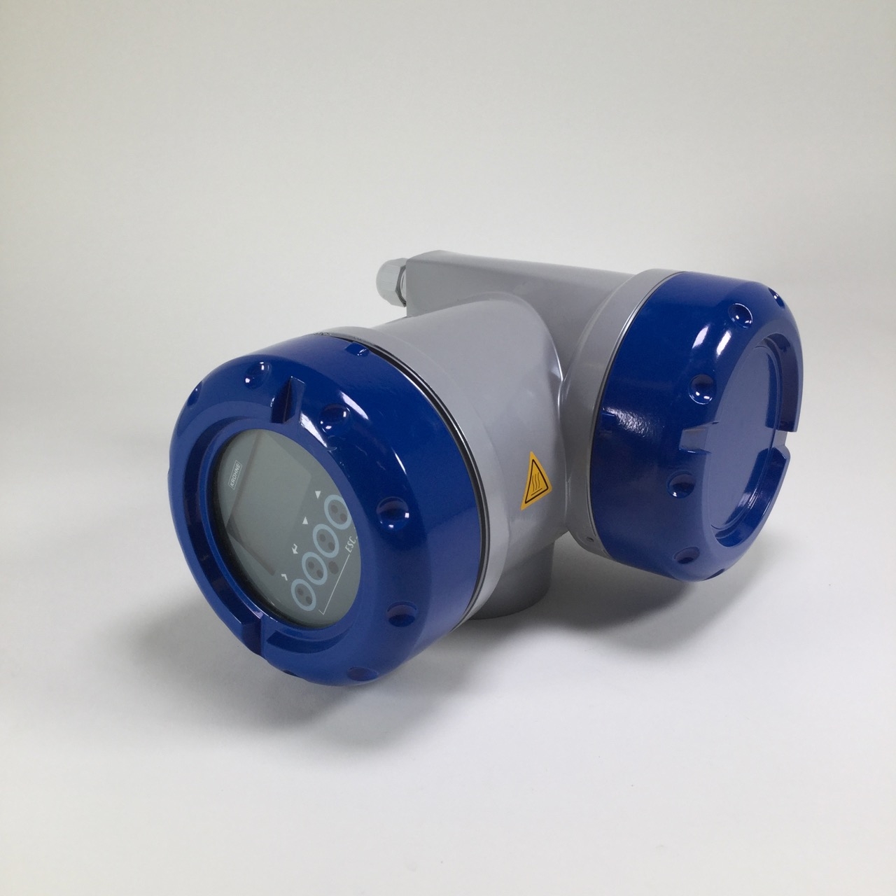 Krohne IFC300 Electromagnetic flow converter HART New NMP