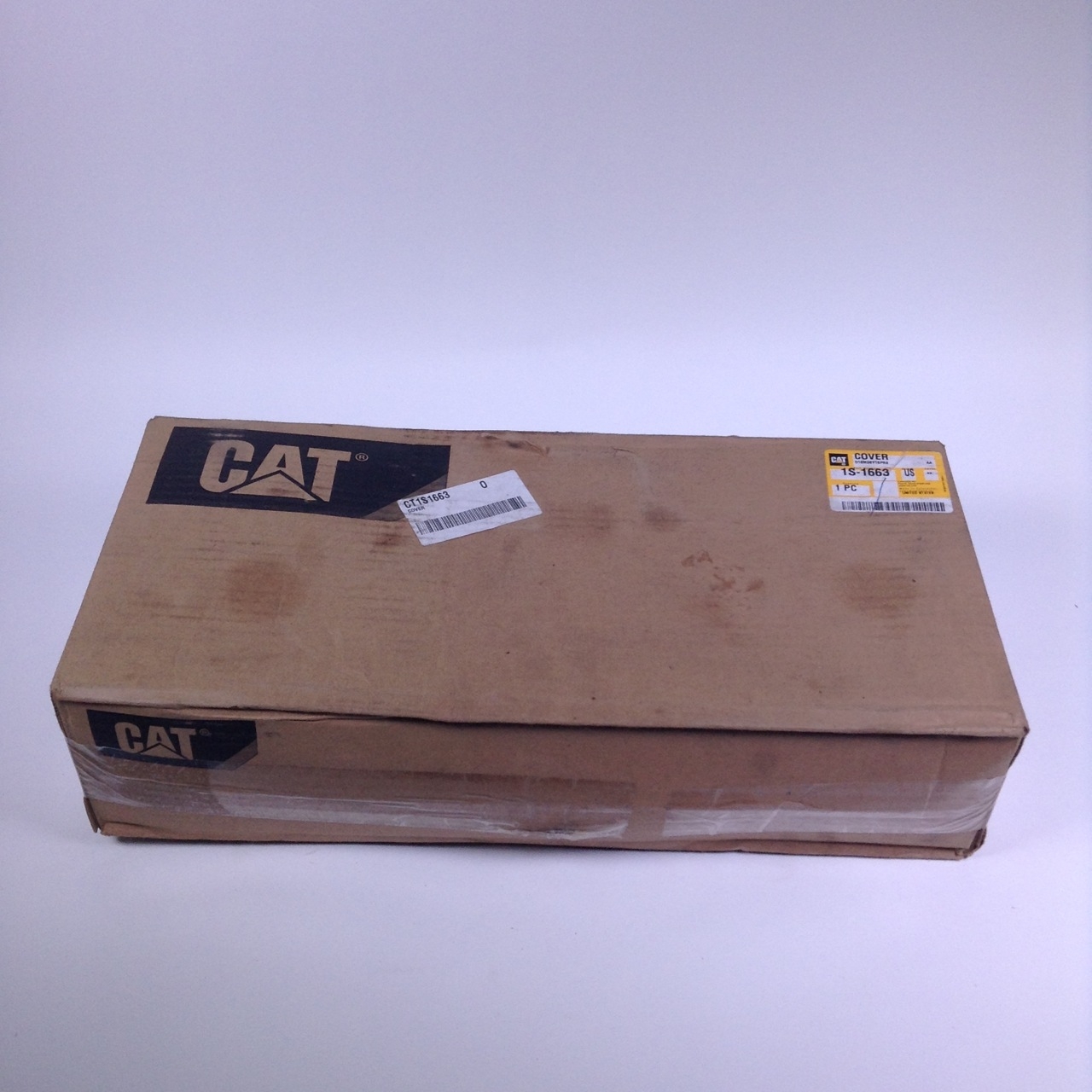 Caterpillar 1S-1663 Cover New Factory Packing Sealed