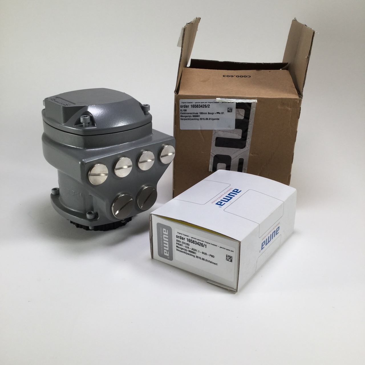 Auma Z031.231/03 | Maxodeals