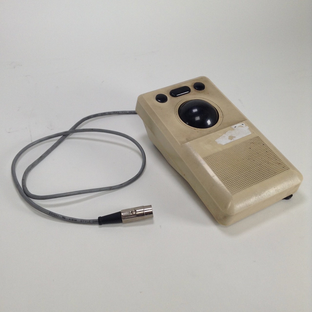 Marcus RB2-321 Trackball computer mouse RB2 321 Used UMP