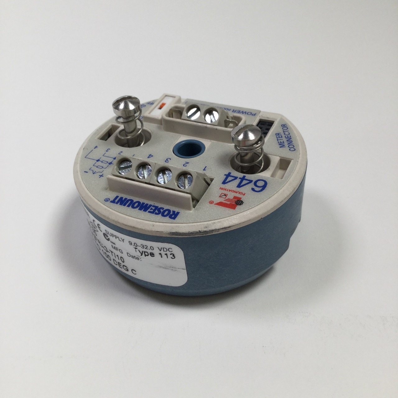 Rosemount 644-HFNA | Maxodeals