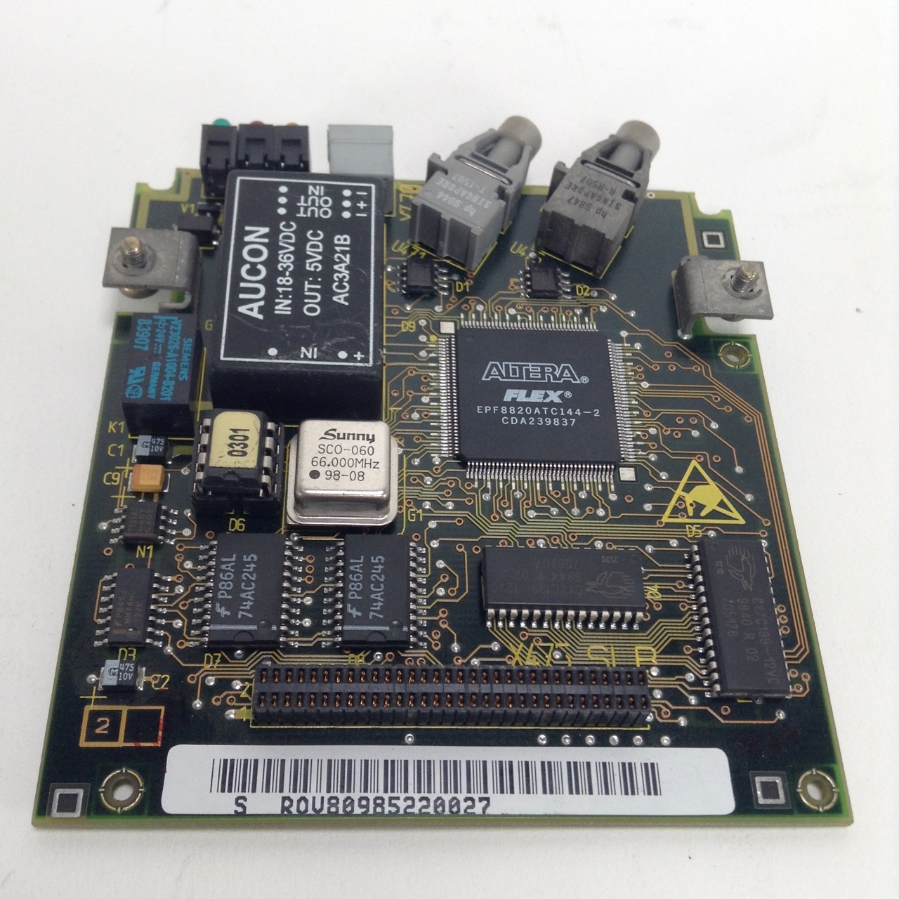 Siemens 6SE7090-0XX84-0FJ0 Simolink module SLB 6SE7090 0XX84 0FJ0 NEW NFP