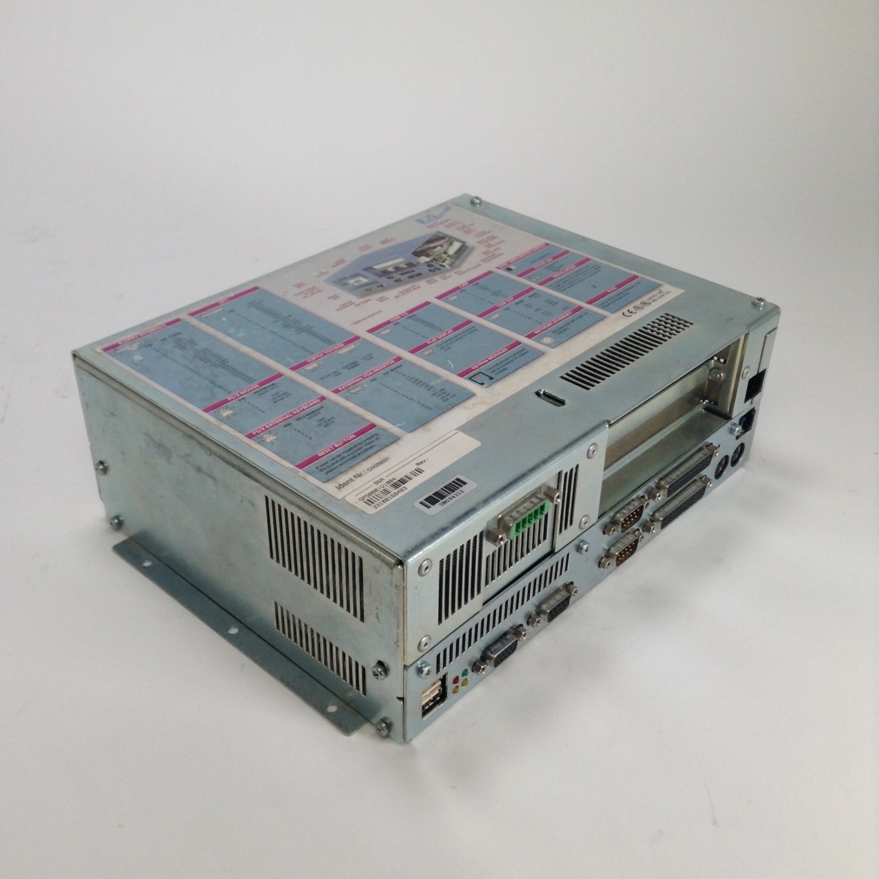 B&R 5P5000:V1004 Industrial System controller computer IPC 5000 Used UMP