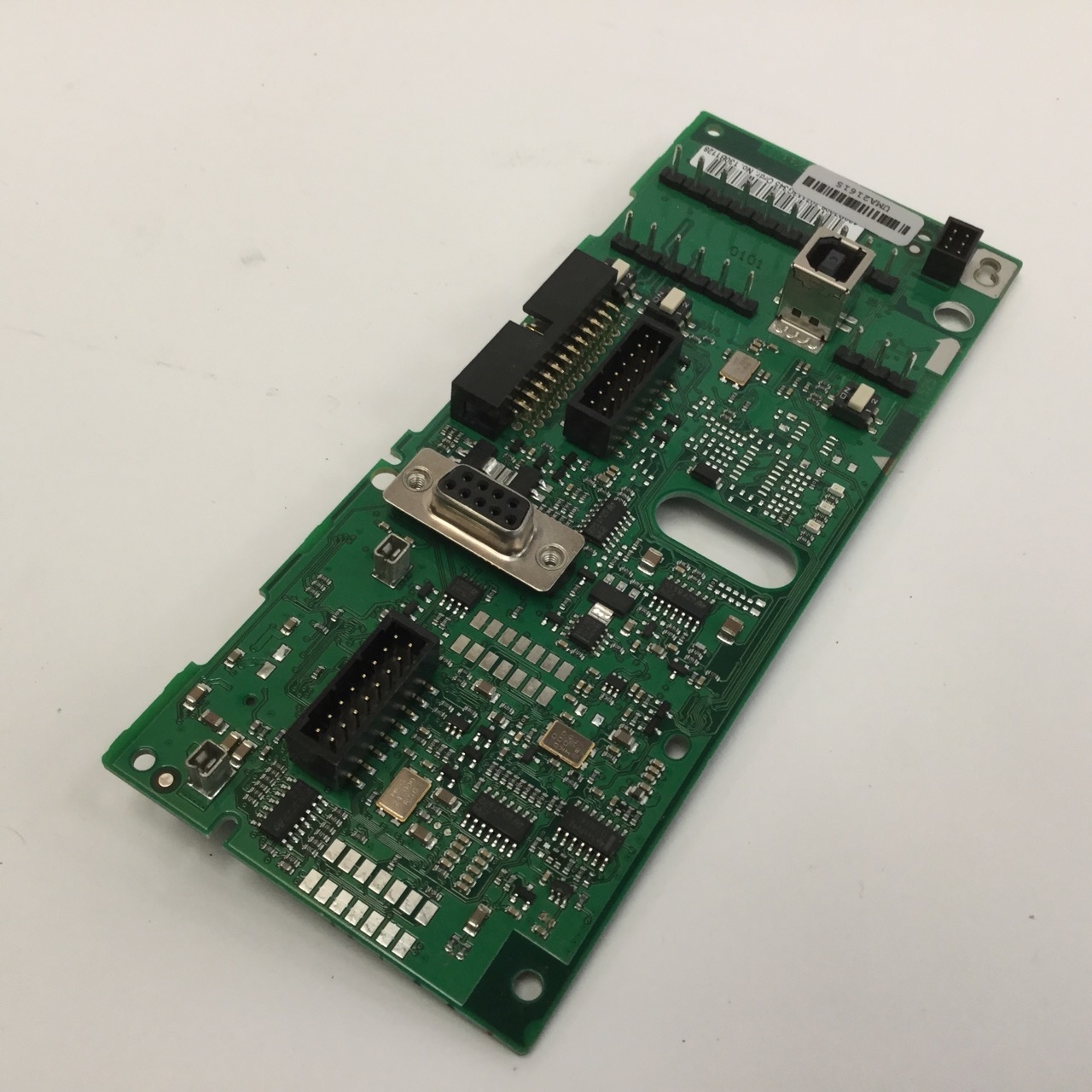 Danfoss 130B1128 Control Card w/o safe stop SteuerKarte FC302 New NMP