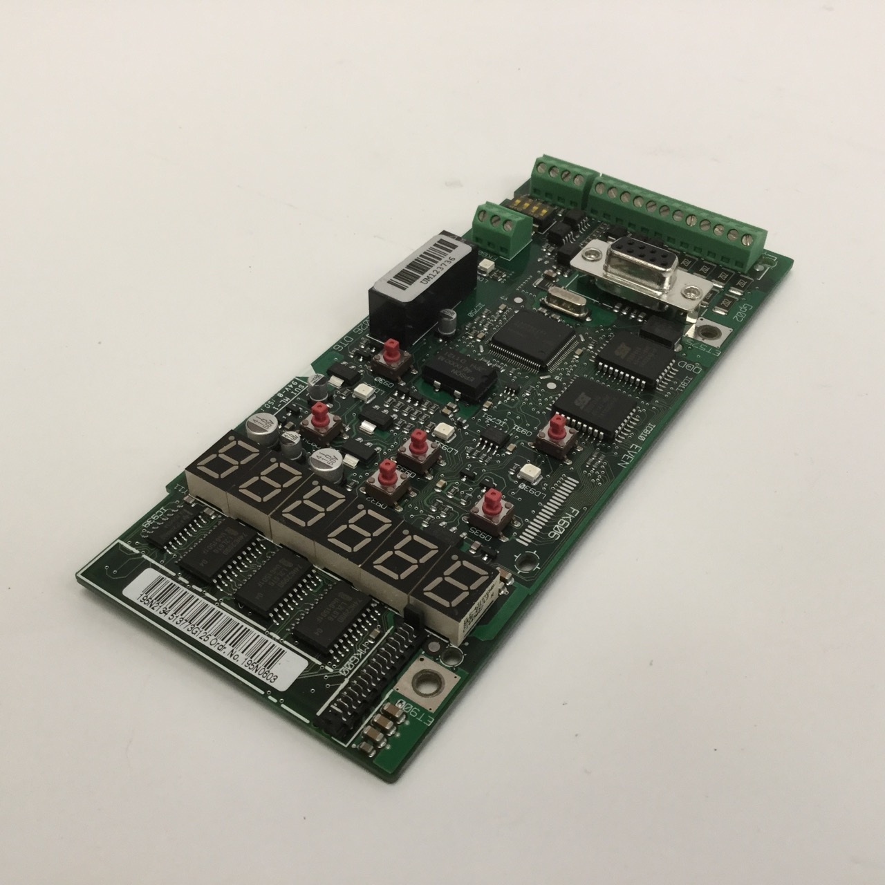 Danfoss 195N0603 195N2134 Control Card Platine 195N2026-DT6 New NMP