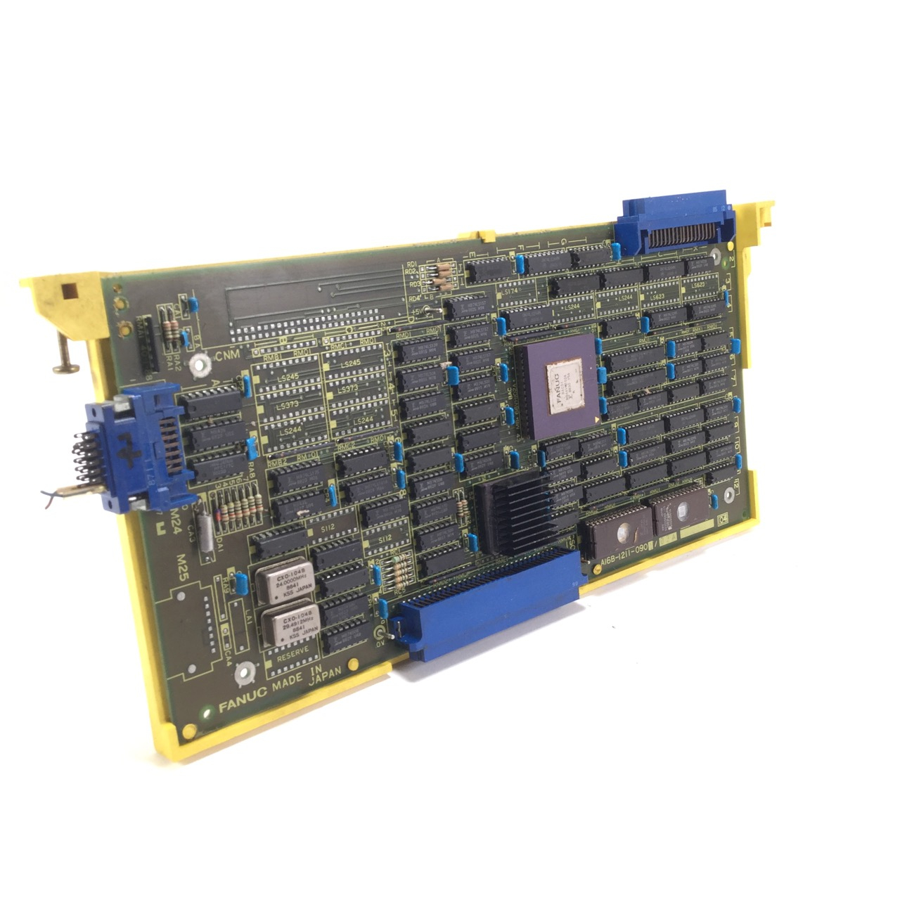 Fanuc A16B-1211-0901/07A Memory Card Used UMP