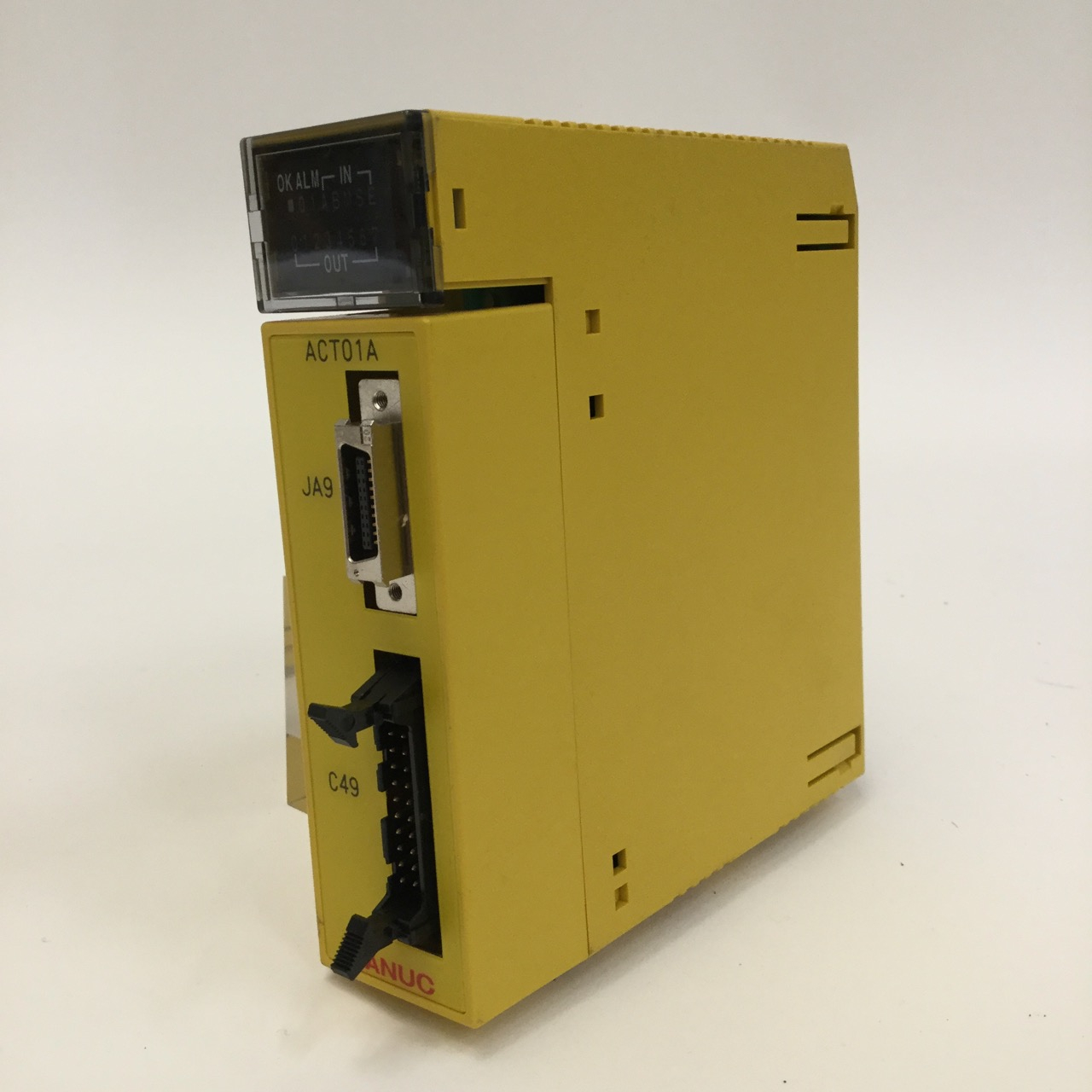 Fanuc A03B-0819-C053 Input Drive Eingang Drive Used UMP